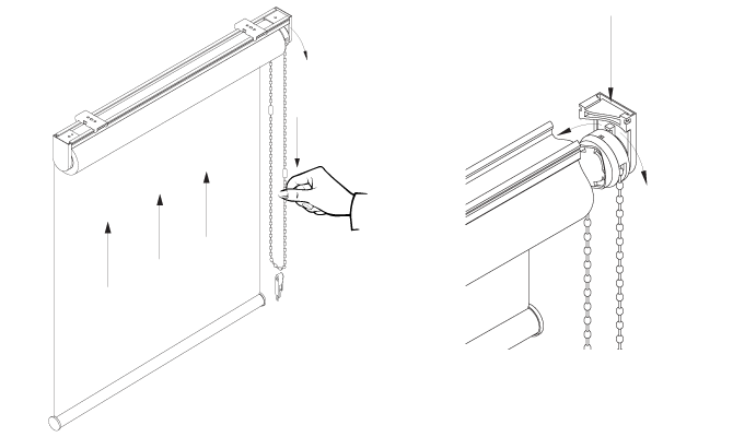 WinFlex™Pulley - Winart Blinds