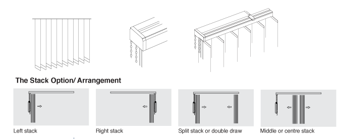 Winflex™ Vertical System - Winart Blinds