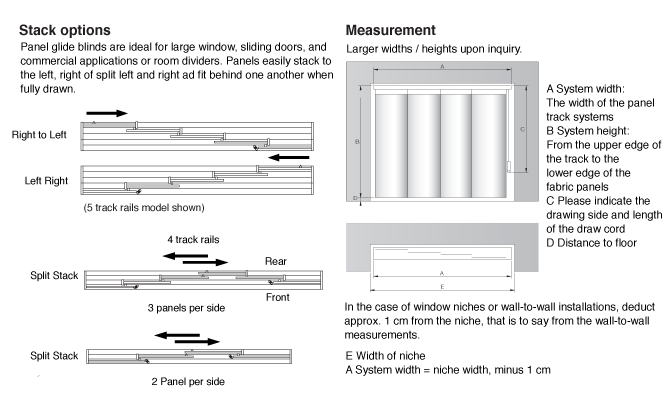 Winflex™ Panel System - Winart Blinds